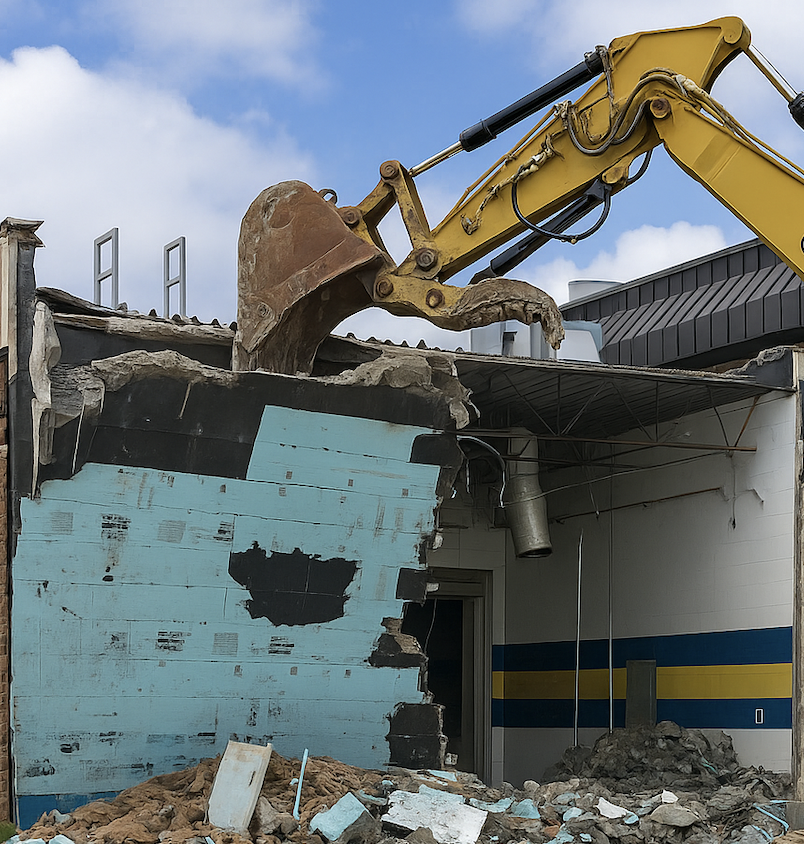 5 Common Pitfalls in Commercial Building Demolition and How to Prepare ...